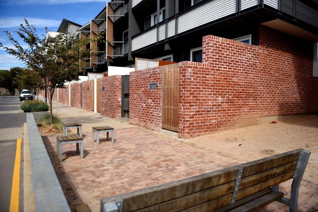 Bowden Development Street Design Concepts - Intermethod
