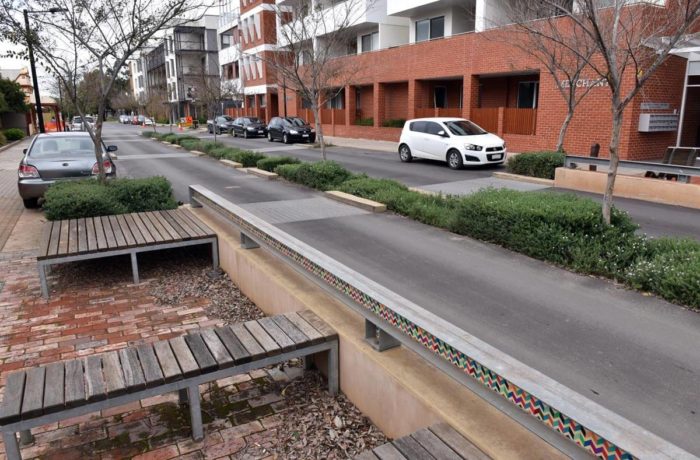 Bowden Development Street Design Concepts - Intermethod