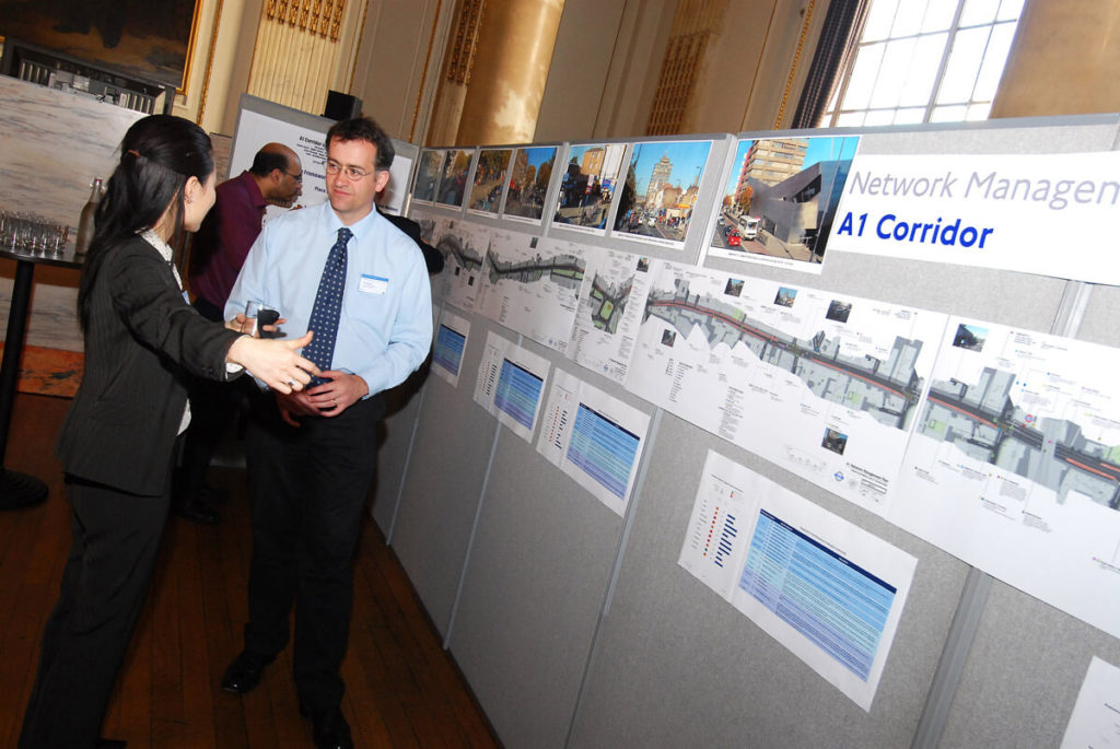 Network Management Planning for Transport for London Road Network ...